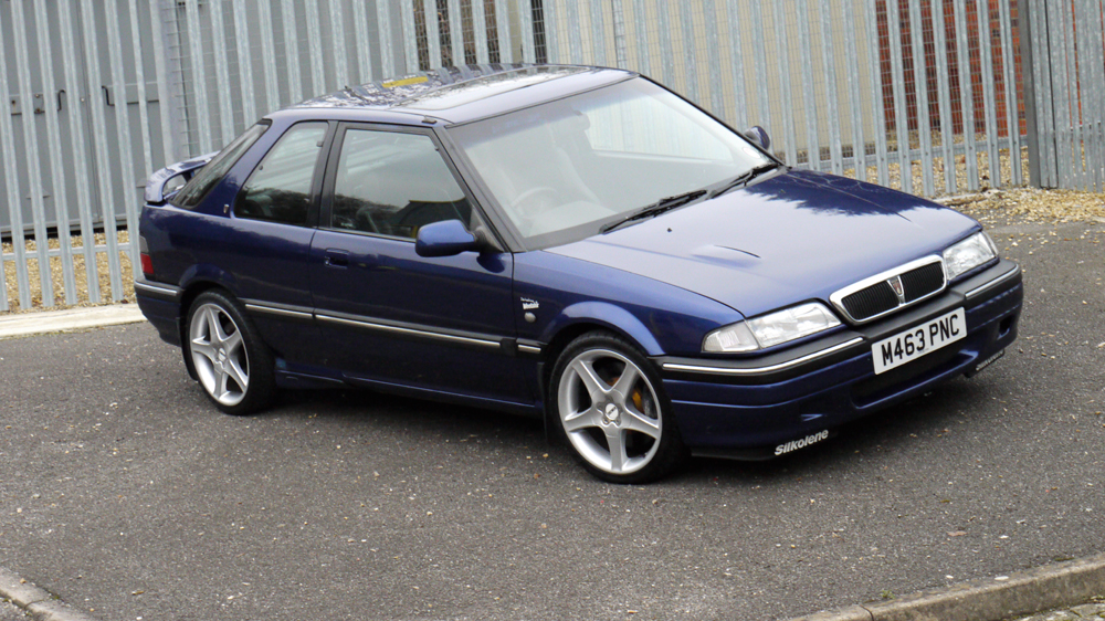 Rover 220 coupe turbo - Who Remembers? - Page 2 - Classic Cars and ...